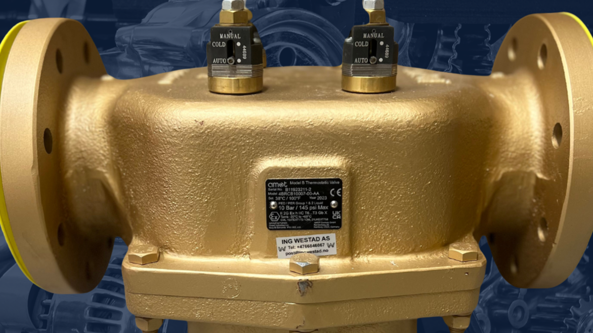 RIGSAVER SGE- Ing. Westad