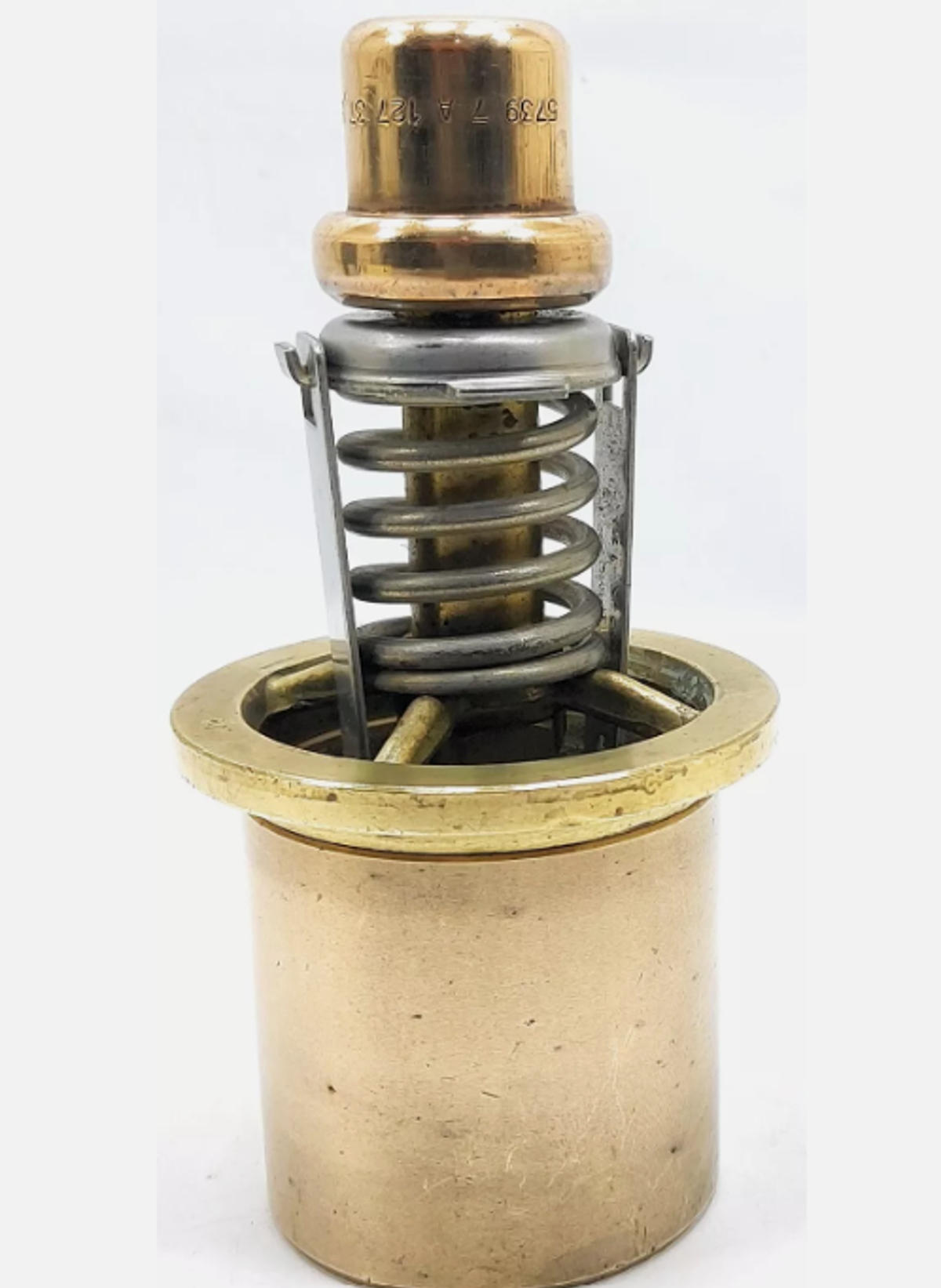 Thermostatic elements - Ing. Westad